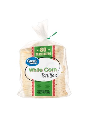 Corn Tortillas - Walmart.com