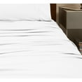 Sheex Original Performance Sheet Set (3 Pieces), Twin XL, White ...