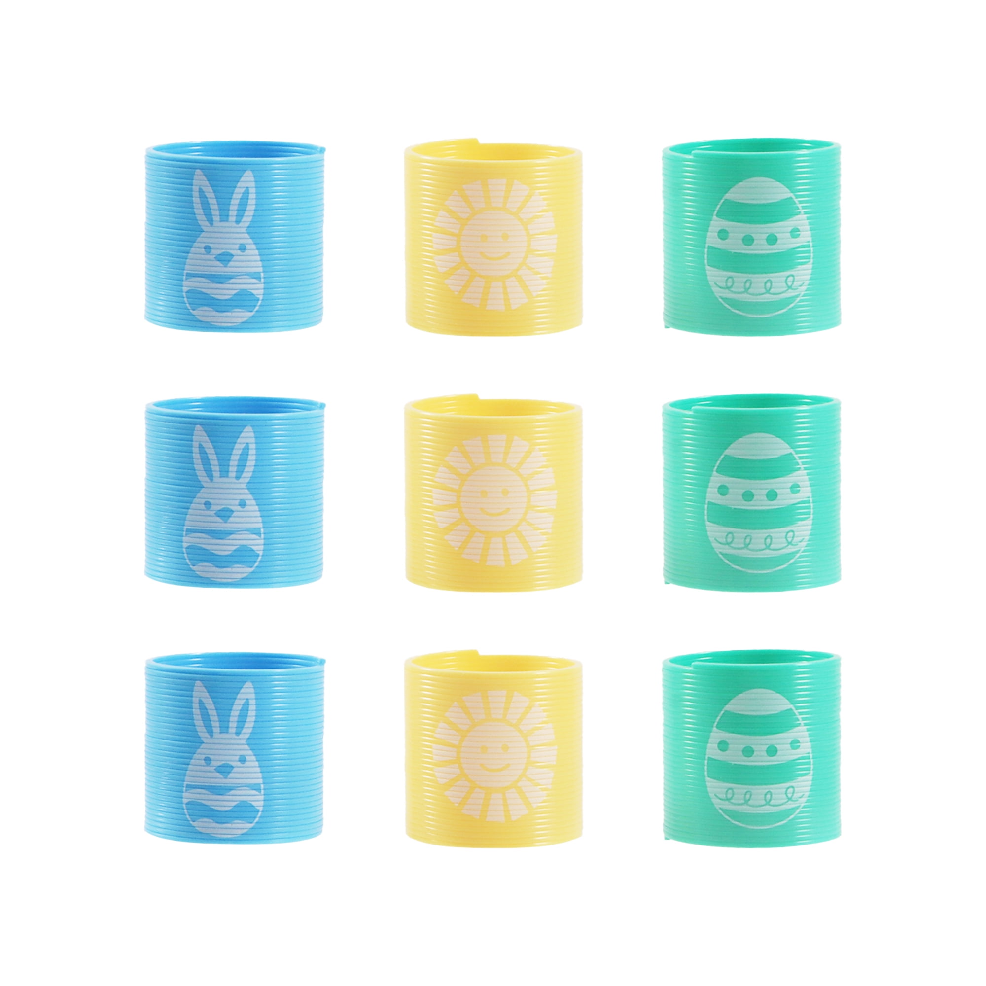 Click here for Way To Celebrate! Springs  9 Pieces  Easter  Novel... prices