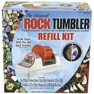 Red Tumbling Media Silver Cleaning Kit for Coin and Rock Tumblers ...