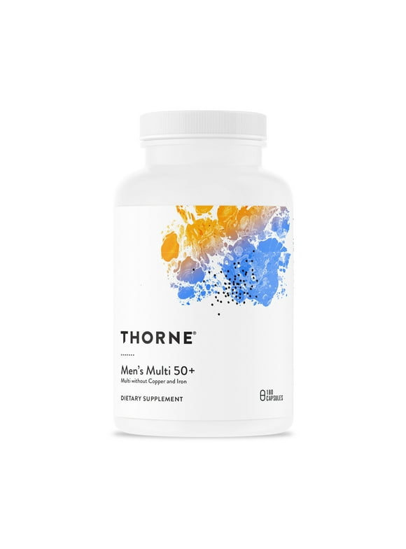 Thorne Vitamins and Supplements in Health and Medicine - Walmart.com