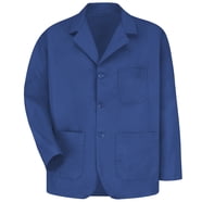 Red Kap® Men's Zip-Front Smock - Walmart.com