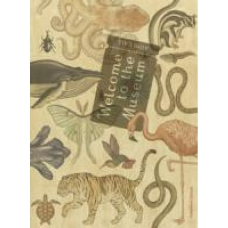 Welcome to the Museum: Animalium Collector's Edition | Walmart Canada