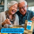 Organic Oat Groats – 100% Whole Grain, Gluten-Free, Non-GMO, Vegan ...