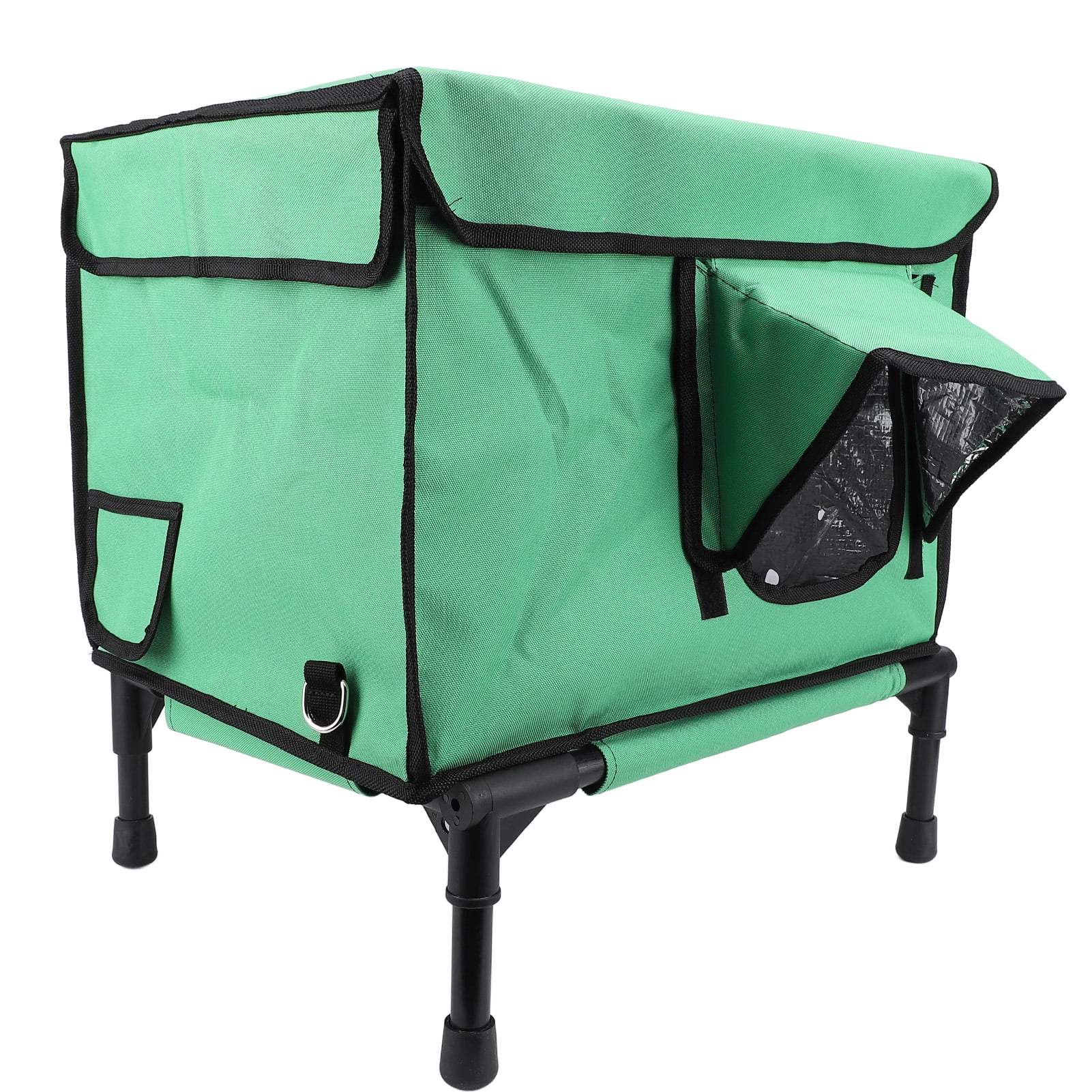 Click here for Ylshrf Heated Cat House For Outside  Waterproof &... prices