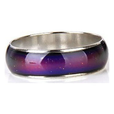 Elegant Color Changing Mood Rings- Many Colors and Sizes - Walmart.com
