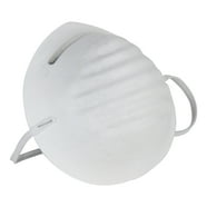 ProGuard, PGD7300B, Disposable Nontoxic Dust Mask, 50 / Box, White ...