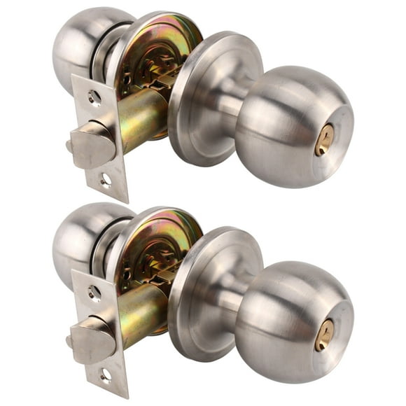 Entry Door Lock Sets With Same Key