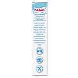 Sonic Zero Sugar Ocean Water Flavor Powder Drink Mix, 6 Individual ...