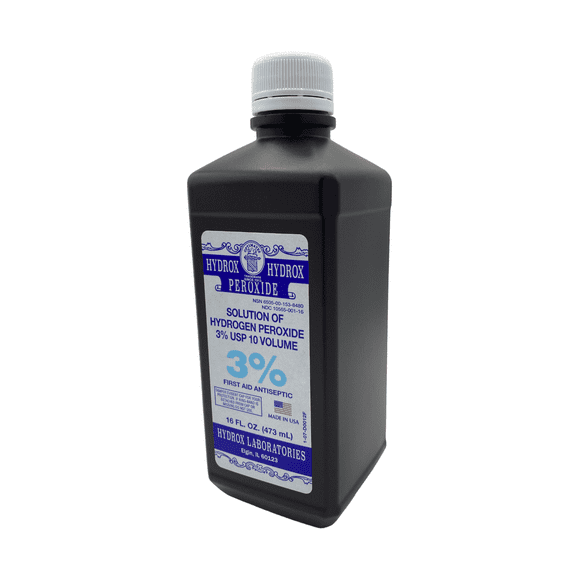 Food Grade Hydrogen Peroxide