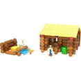 LINCOLN LOGS Fun on the Farm - Real Wood Logs Set Toy for Toddlers ...