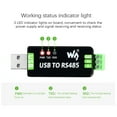 USB to RS485 Serial Converter RS485 Communication Module 300-921600Bps ...