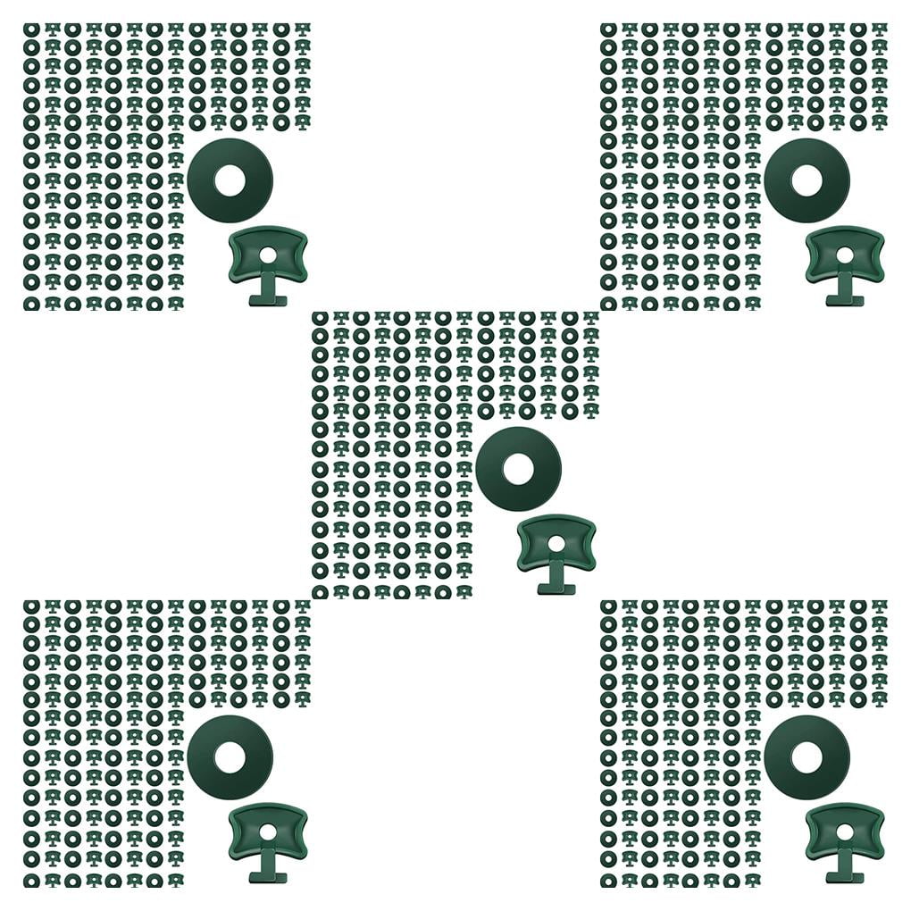 Click here for Ruiboury 100pcs Plant Fixed Buttons Greenhouse Fas... prices