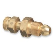 Western Enterprises Regulator Inlet Nut, Hydrogen, Natural Gas ...