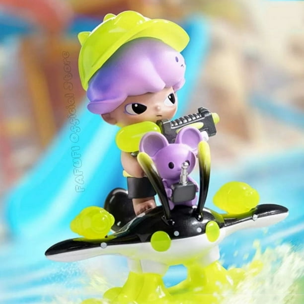 POP MART 2025 Dimoo Water Party Series Caja ciega aleatoria Juguetes ...