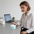 Desktop Vacuum Cleaner Portable For Students to Remove Eraser Scraps ...