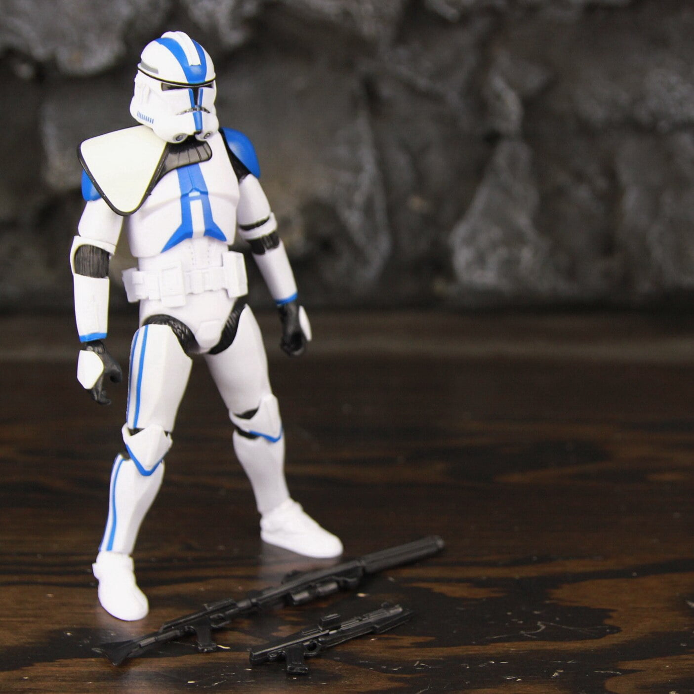Star Wars 501st Legion ARC Clone Trooper 6" Action Figure Imperial ...