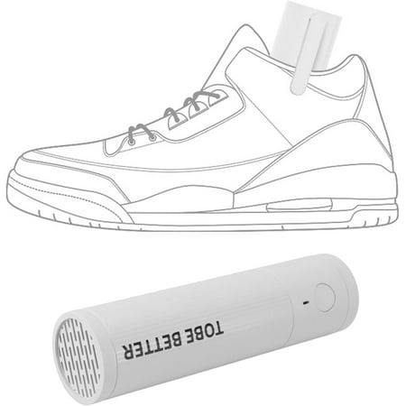 AVEKI Shoe Deodorizer Machine, Ultra Oxygen Release Cordless Long ...