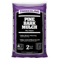 NoFloat Natural Cypress Blend Garden Mulch, Brown Yard Mulch, 2 Cubic ...