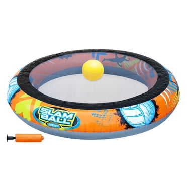 Banzai Large Motorized Inflatable Pool Cruiser for Fun Adult Swimming ...