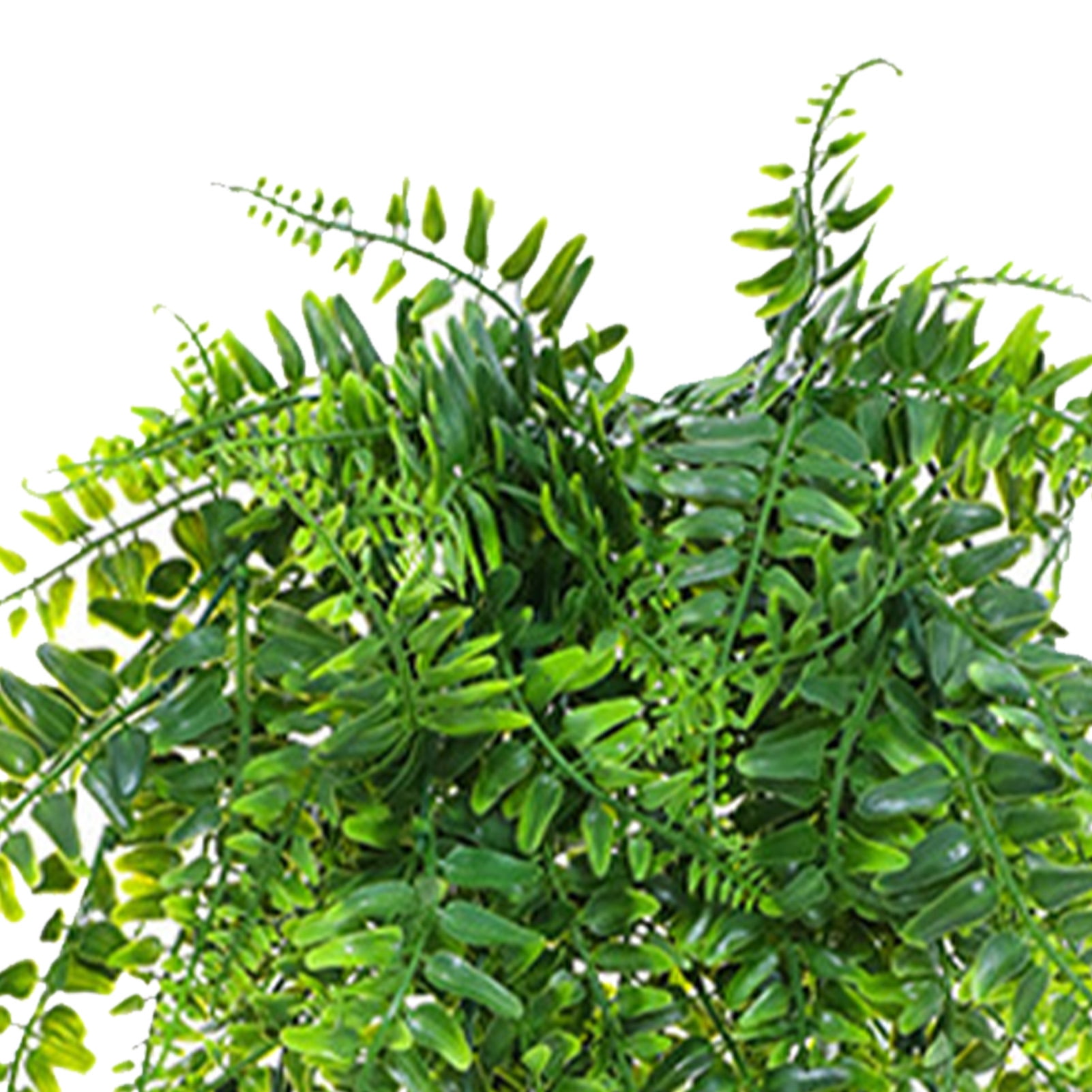 Enredadera de vegetación de plástico falso, 2 piezas de plantas ...