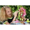 Mattel Cave Club Fernessa Doll Playset with Dinosaur Pet, 5 Pieces ...