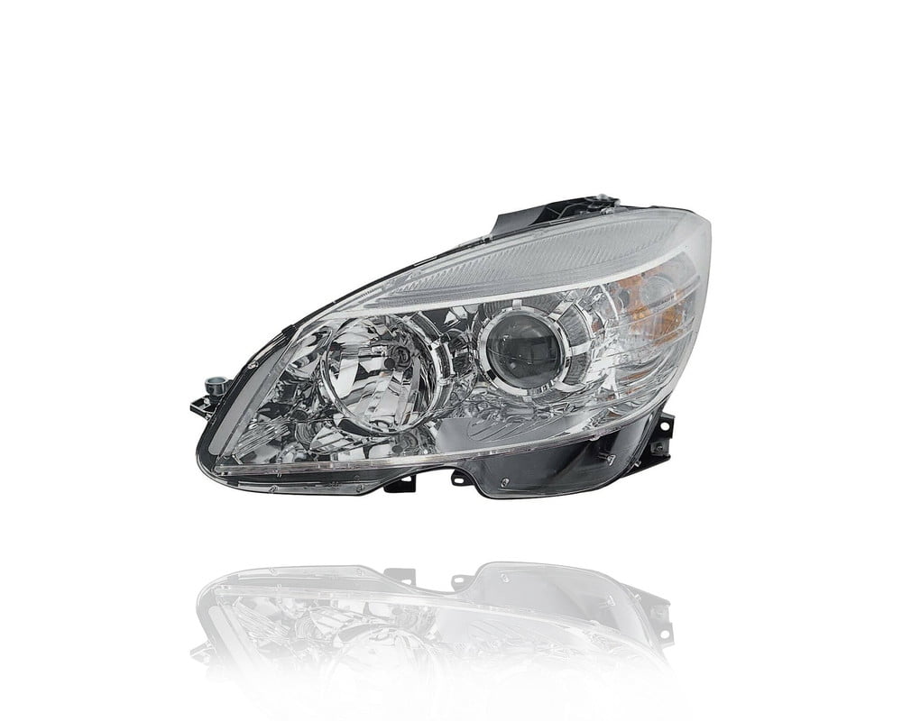 Headlight Assembly - TYC Compatible/Replacement for '08-11 Mercedes ...