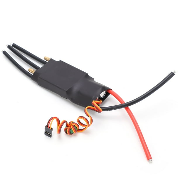 Marine Electronic Speed Controller,100A Watercooled Brushless ...