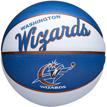 Wilson NBA Team Retro Mini Basketballs | Walmart Canada