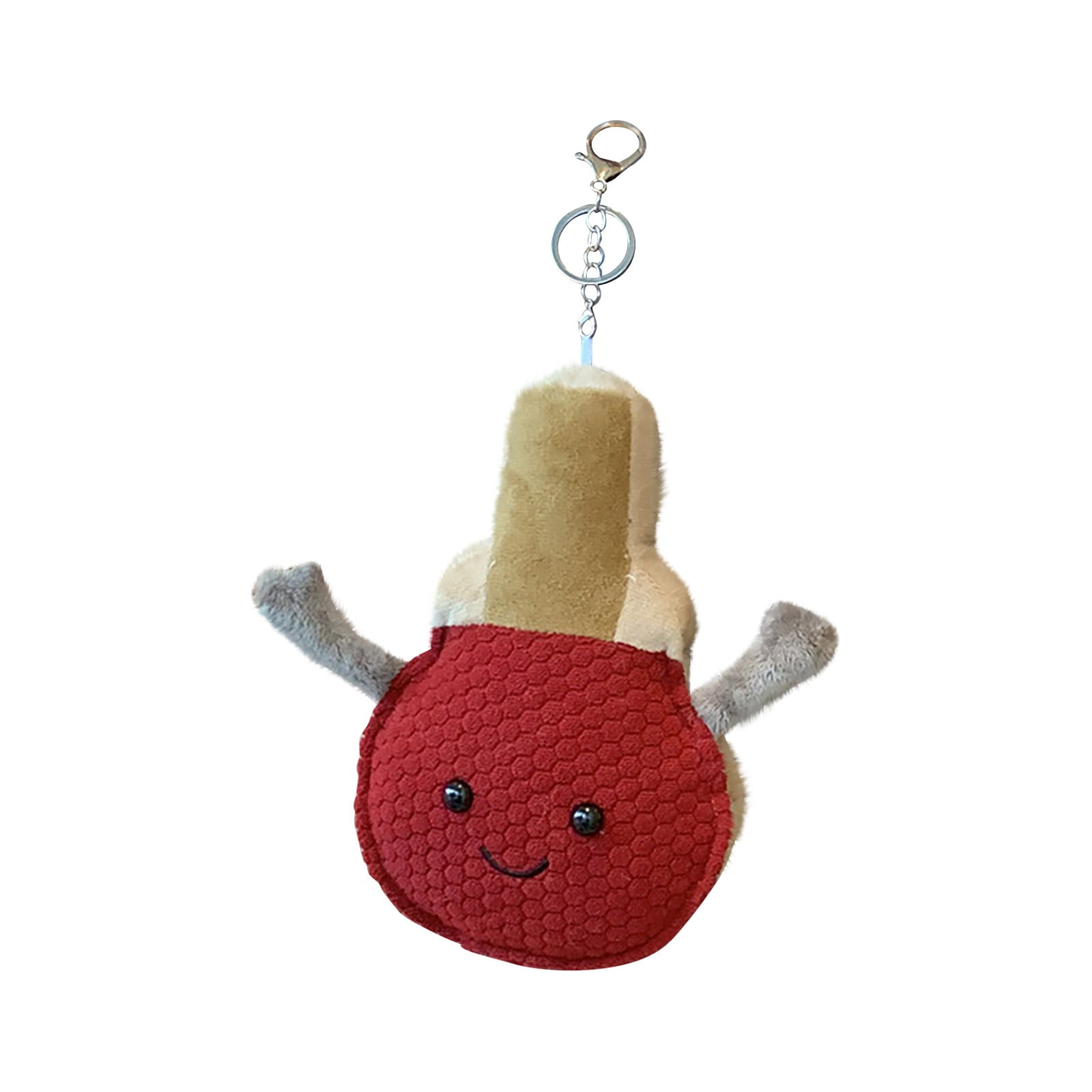 Jellycat Amuseables,Stuffed Animals,Jellycat Stuffed Balls Keychain,3.9 ...