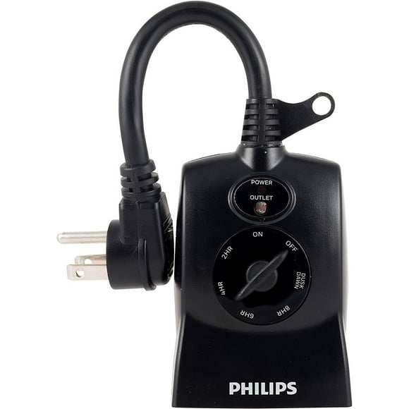 Plug-in Light Timer