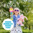 Chick Bubble Wand with Music, LED Effects & Bubbles - Walmart.com