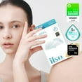 ilso Natural MILD Clear Nose Patch/Blackhead Remover for Nose/Targets ...