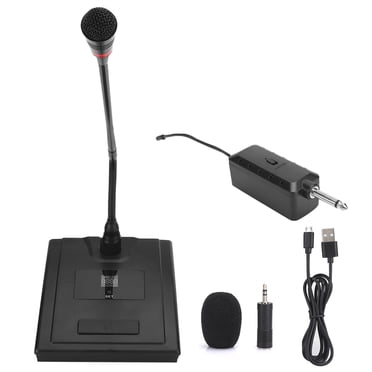 Hamilton Buhl Wireless Microphone - Walmart.com