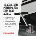 FlexStep Adjustable Trailer Step - Walmart.com