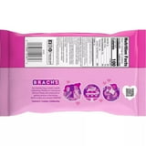 Brach's Jube Jel Cherry Hearts Candy, Cherry Flavor, Heart Shaped ...