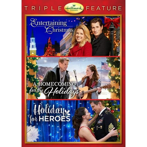 DVD Christmas Movies