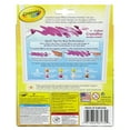 Crayola Crystal Effects Window Markers, 8 Per Box, 4 Boxes - Walmart.com