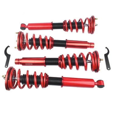 GELUOXI Coilover Spring and Shock Assembly for Acura TSX Honda Accord ...