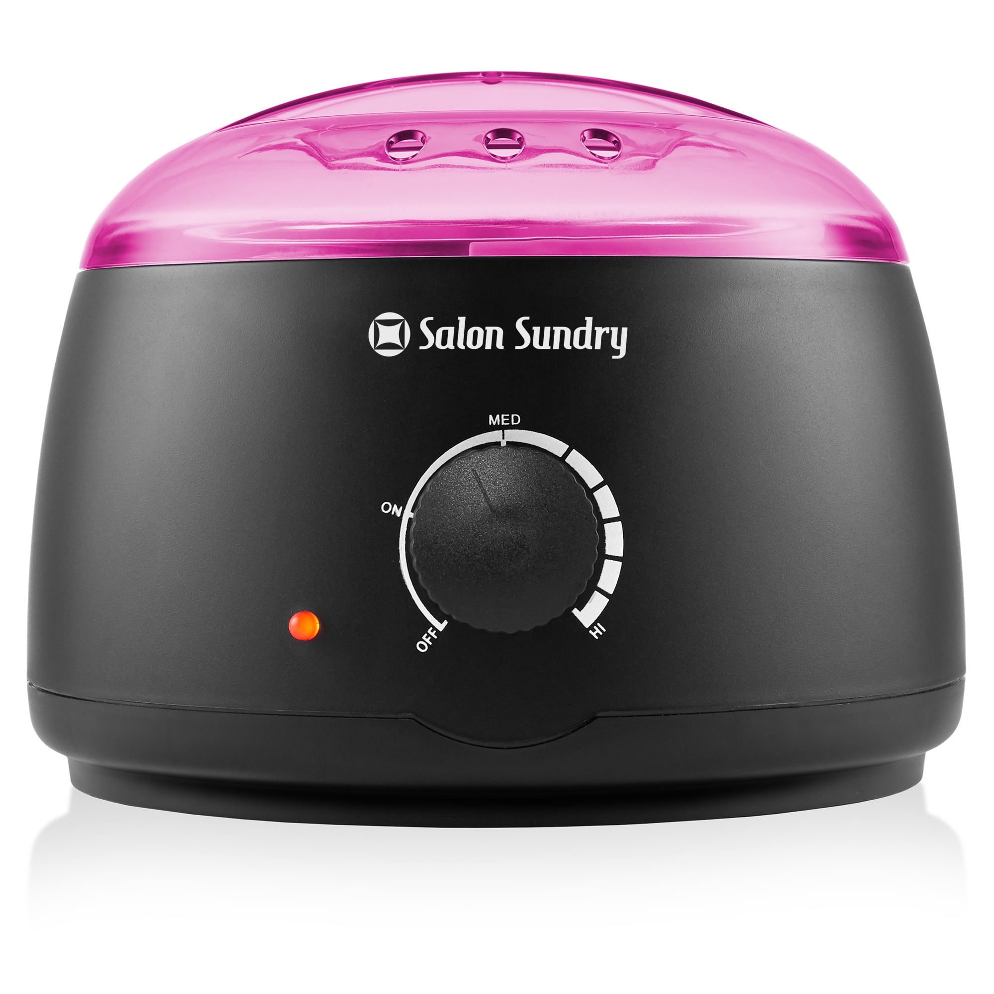 Salon Sundry Portable Electric Hot Wax Warmer Machine for Hair Removal ...