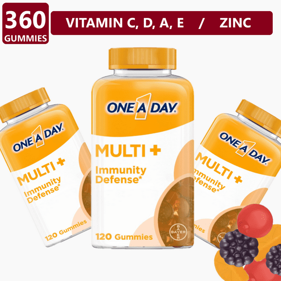 Multivitamin Selenium And Zinc