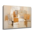 Abstract Decorative Painting Framed Gallery Poster Decorative Painting ...