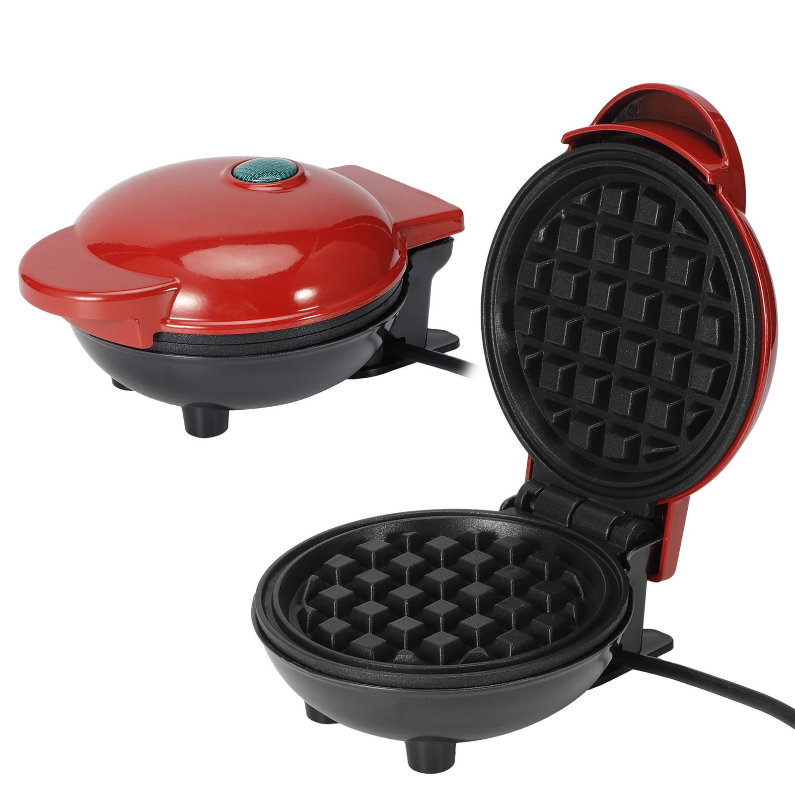 Click here for Unbranded Compact Multi-Function Waffle Maker And... prices