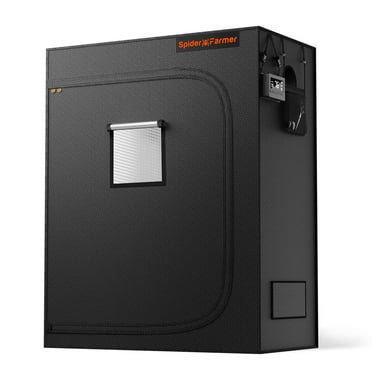 AC Infinity CLOUDLAB 642 Advance Grow Tent, 48”x24”x72”, 1 in. Poles ...