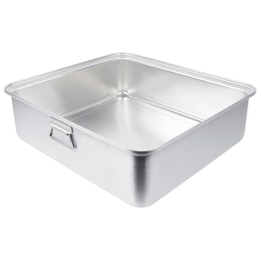 Update International (ABP-1218) 18" x 12" Aluminum Bake Pan - Walmart.com