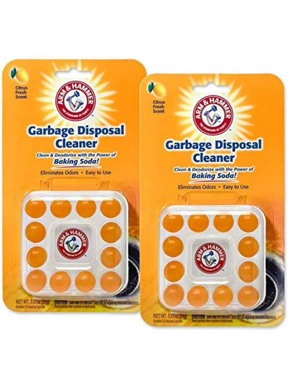 Garbage Disposal Cleaners in Kitchen Cleaners - Walmart.com