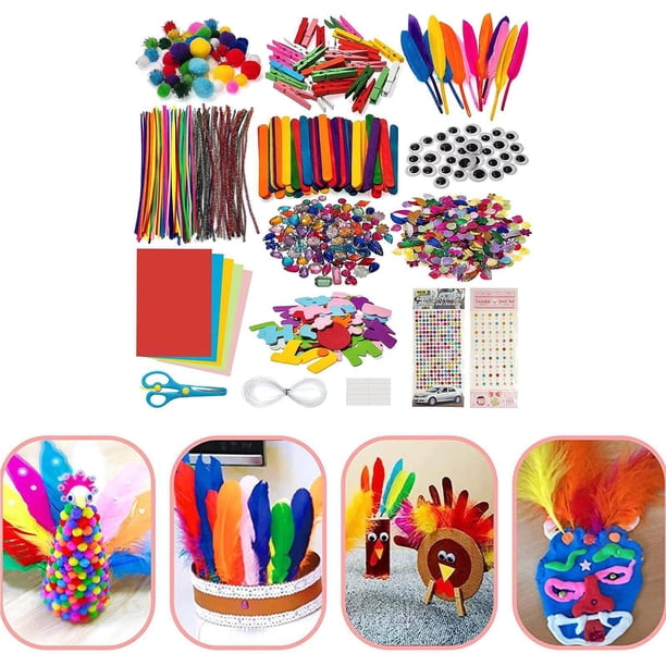 ziyahi Arts and Crafts Supplies for supplies kit kid art and craft ...