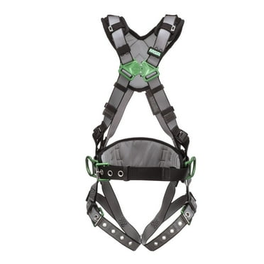 Condor Full Body Harness,Condor,S/M 45J279 - Walmart.com