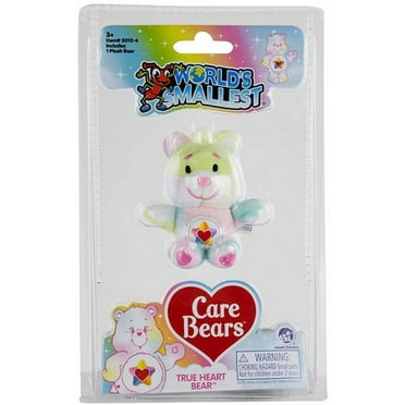 World's Smallest Care Bears Mini Collectible Toys Assortment (Random ...