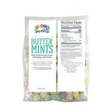 Hospitality Mints Party Sweets Assorted Pastel Buttermints, Wrapped ...